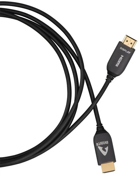 Кабель HAMA Avinity Active Optical HDMI 8K 15 m Black – фото, отзывы ...