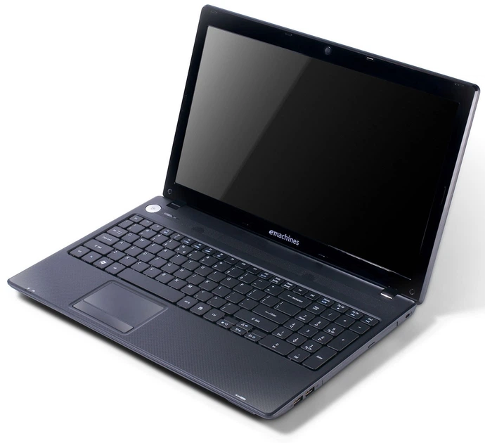 Ноутбук eMachines E642(PEW86)-AMD Athlon II P340-2.2GHz-4Gb-DDR3-320Gb-HDD-W15.5-DVD-RW-(B)-Б/У ...