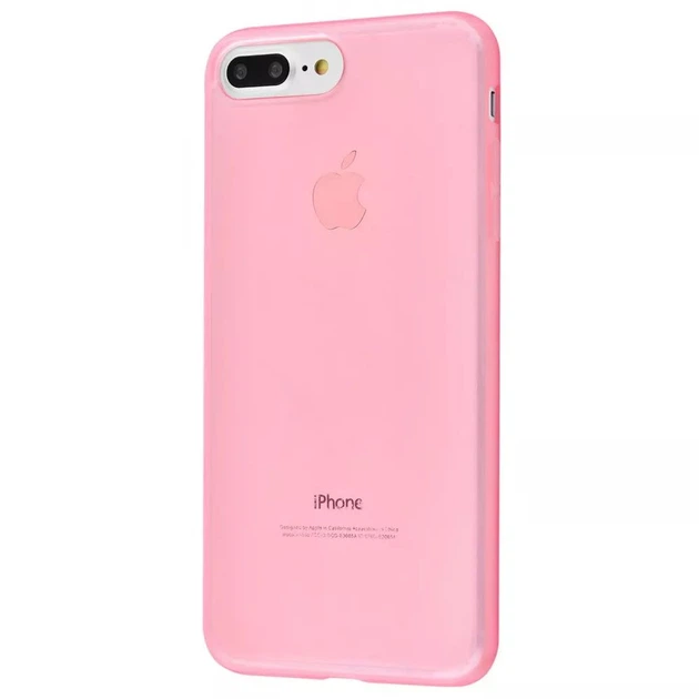 Чохол з закритим низом silicone 360 protect для Apple iPhone 7 Plus/8 Plus Pink – фото, отзывы ...