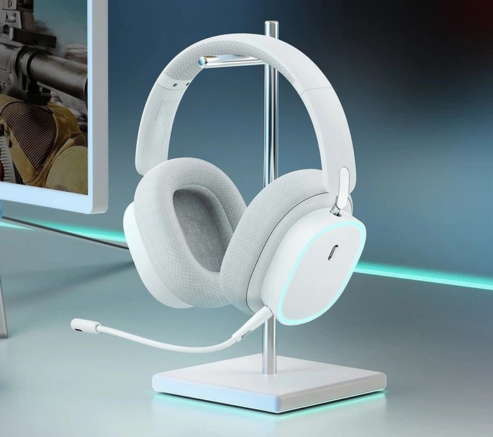 Геймерські навушники Baseus AeQur GH02 (Bluetooth 5.3|2.4ГГц USB-C/USB ...