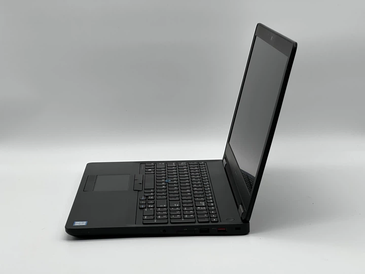 Ноутбук Dell Precision 3510, i5-6440HQ, 16 GB, 256 GB, AMD FirePro ...