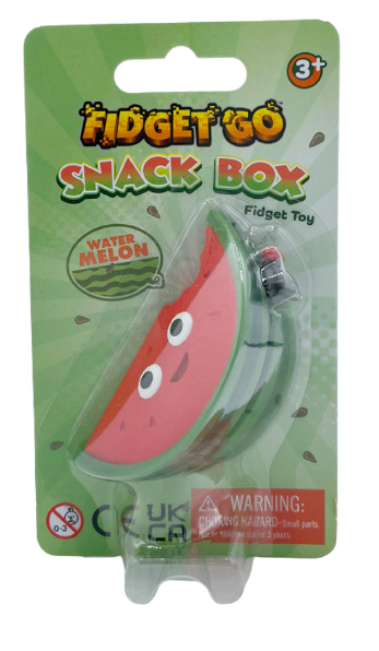 Игрушка антистресс FIDGET GO Арбуз FGSB010 – фото, отзывы ...