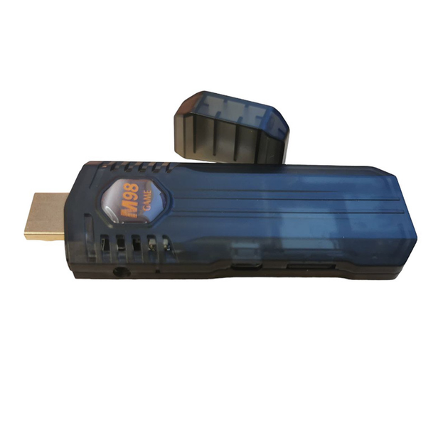 Игровая консоль Game Box 8K X8 M98 Smart TV Stick 64GB ТВ приставка ...
