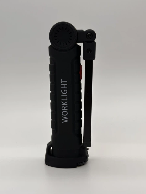 Ліхтар акумуляторний COB Worklight BL-W52 Black – фото, відгуки ...
