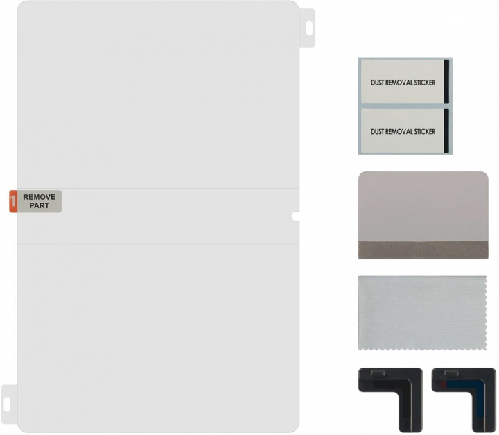 Защитная пленка Samsung для Samsung Galaxy Tab S9 Transparent (EF ...