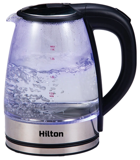Электрочайник HILTON HEK-184 – фото, отзывы, характеристики в интернет-магазине ROZETKA | Купить ...