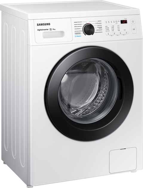 Стиральная машина узкая Samsung WW60AG4S00CEUA – фото, отзывы ...