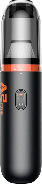 Автомобільний пилосос Baseus A2Pro Car Vacuum Cleaner (6000pa) Black (VCAQ040001) – фото ...