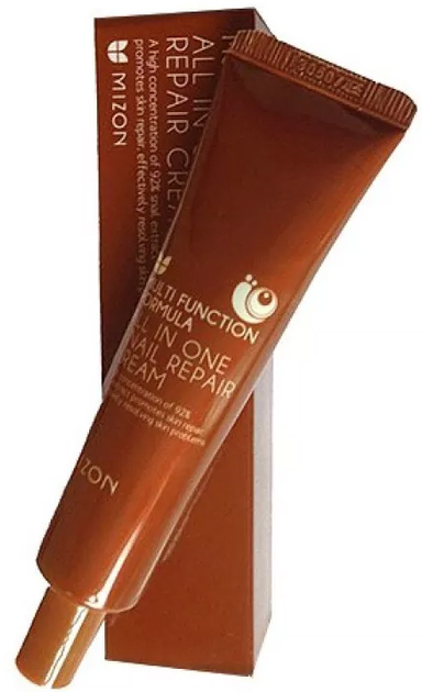 Mizon snail repair all in one cream store
