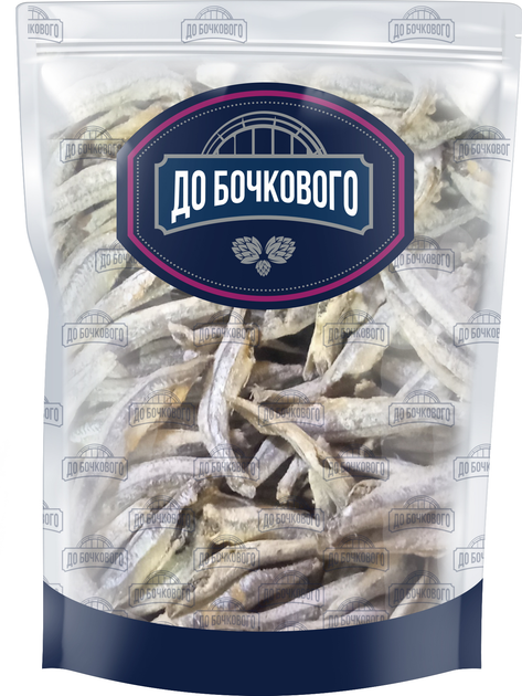 ROZETKA: Анчоусы сушеные ДО БОЧКОВОГО Соленые 240 г (0.24 кг ...
