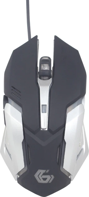 Миша ігрова Gembird MUSG-07 USB – фото, отзывы, характеристики в ...