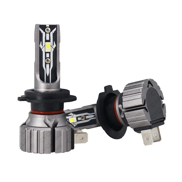 Лампа Cyclone Led H7 6000K Type 32 – фото, отзывы, характеристики в ...