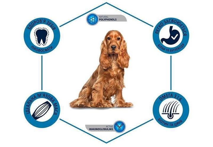 Advance (Эдванс) Dog Medium Adult - Корм для взрослых собак средних ...