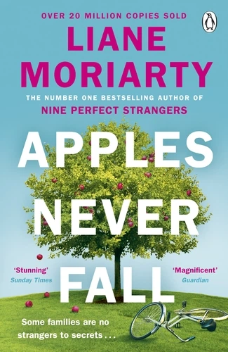 Книга Apples Never Fall - Alice Munro - 9781405942256 от продавца ...