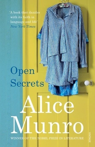 Книга Open Secrets - Alice Munro - 9780099459712 от продавца: Outspoken ...