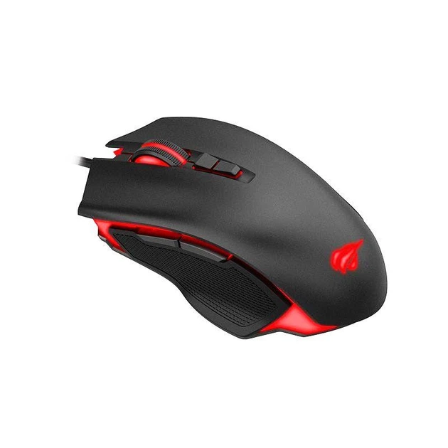 Мышь игровая Havit HV-MS840 black – фото, отзывы, характеристики в интернет-магазине ROZETKA от ...