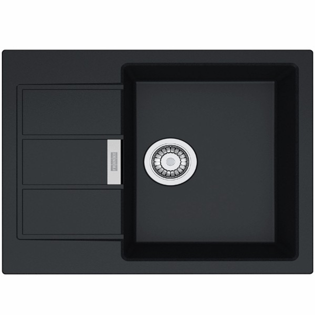 Кухонная мойка Franke Sirius 2.0 S2D 611-62 (143.0627.288) тектонайт ...