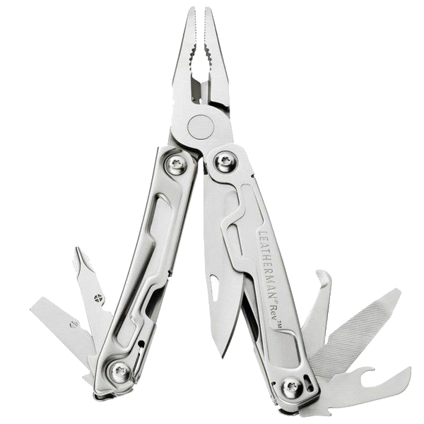 Мультитул Leatherman Rev – фото, отзывы, характеристики в интернет ...