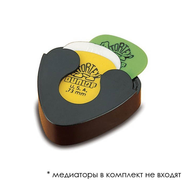 Держатель для медиаторов DUNLOP 5005SI PICKHOLDER – фото, отзывы ...