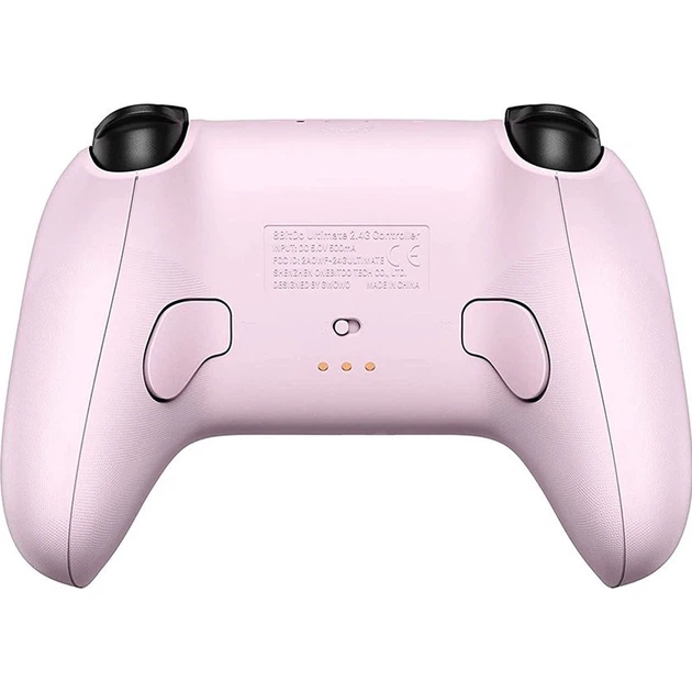 Геймпад 8BitDo Ultimate C 2.4G Wireless Controller Pastel Pink Edition (81HA) [90218] – фото ...