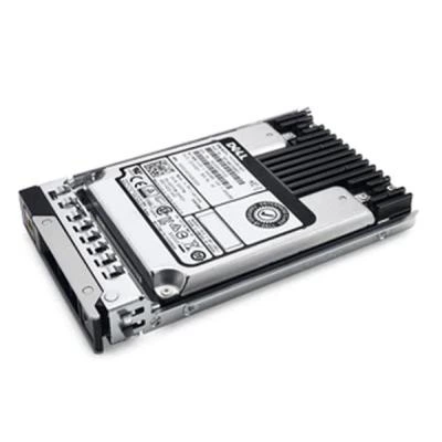 Накопитель SSD для сервера 3.84TB SSD SATA RI 2.5in Dell (400-AXSK) – фото, отзывы ...