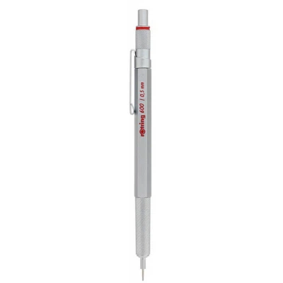 Карандаш механический Rotring Drawing ROTRING 600 Silver PCL 0,5 ...