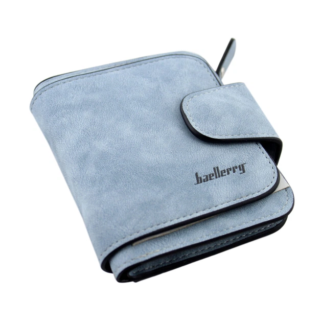 Гаманець Baellerry N2346 Синій джинс (НФ-00007600) – Стильні аксесуари ...