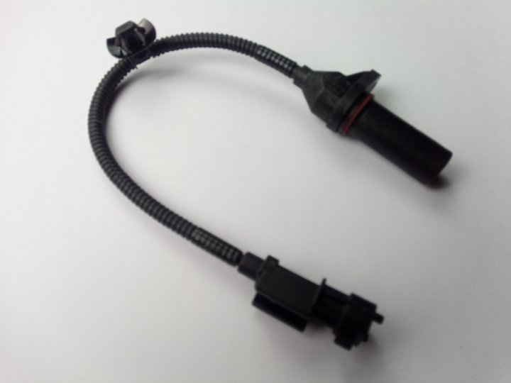 Датчик положения коленвала Hyundai/KIA, MOBIS (391802B000) (39180-2B000 ...