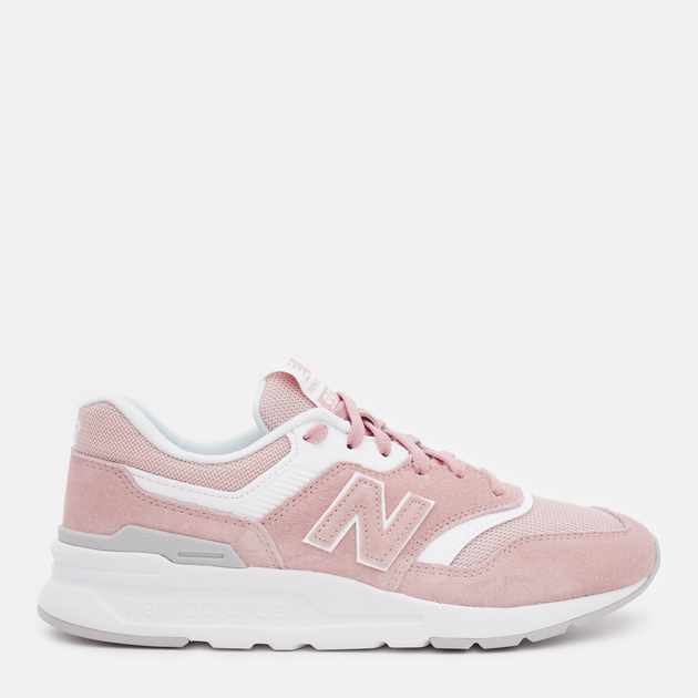 Женские кроссовки New Balance 997Н CW997HSO 39 (8US) 25 см Розовые ...