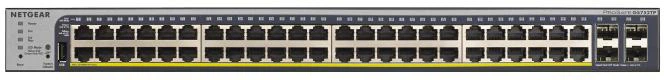 Комутатор Netgear GS752TPv2 (GS752TP-200EUS) – фото, відгуки ...