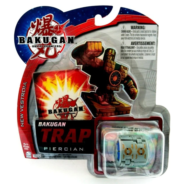 Ловушка Бакуган Spin Master Hexados Haos Bakugan Trap New Vestroia 3в1 ...
