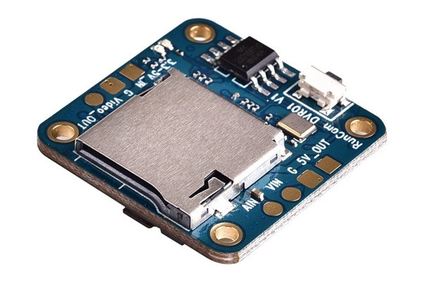 Видеорегистратор RunCam Mini FPV DVR 640x480 – фото, отзывы ...