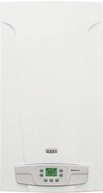 ROZETKA | Котел газовый BAXI ECO 4s 24 F от продавца: Tech House – купить в Украине. Низкая цена ...