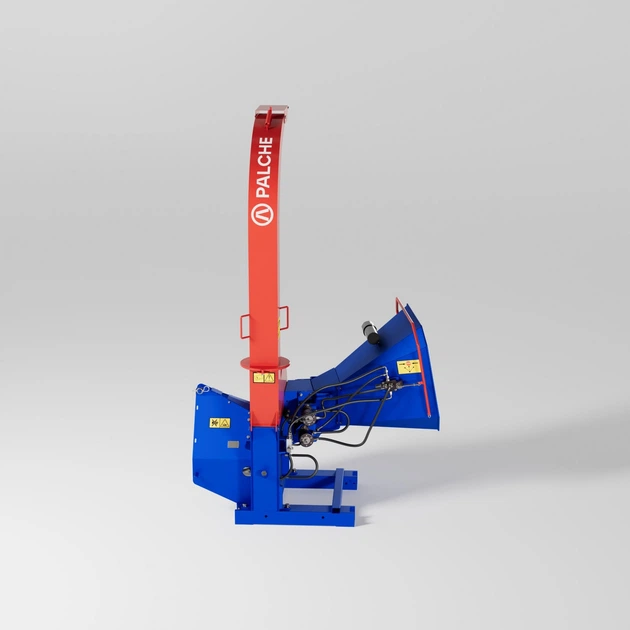 Подрібнювач деревини щепоріз PALCHE PL-180 з антистрес – купити онлайн на ROZETKA