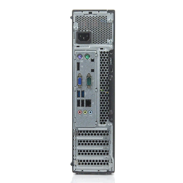 Компьютер Lenovo ThinkCentre M700 SFF (Intel Core i5-6500, 4 ГБ ОЗУ ...