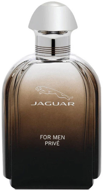 Туалетна вода для чоловіків Jaguar For Men Prive 100 мл (7640171190587 ...