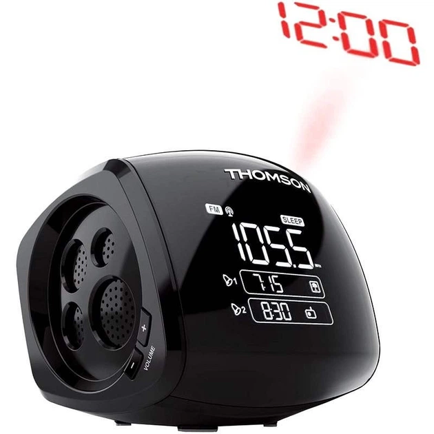 Радиочасы Настольные Thomson CP280 (DDT) – фото, отзывы, характеристики ...