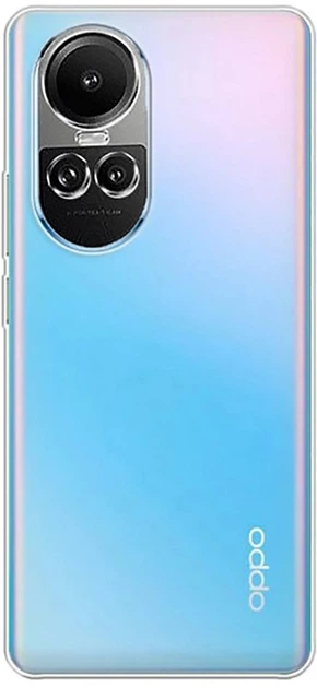 Панель BeCover для OPPO Reno 10 Pro Transparent (BC_709824) – фото ...