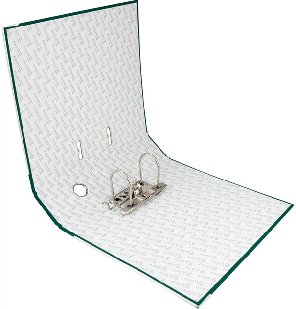 Папка-реєстратор Delta by Axent A4 75 мм Арочна Темно-зелена (D1714-23C_1) – фото, відгуки ...