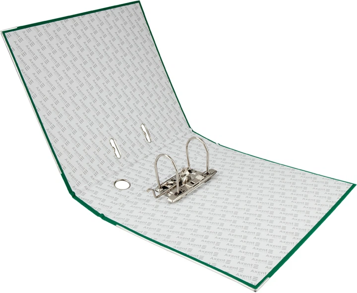 Набор папок-регистраторов Delta by Axent А4 75 мм РР Зеленых 2 шт (D1714-04C) – фото, отзывы ...