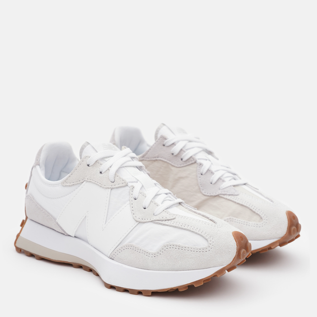 Женские кроссовки New Balance 327 V2 WS327TD 38 (7.5US) 24.5 см Бежевые ...
