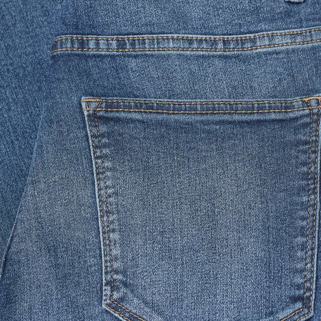 Джинсы Skinny женские H&M Divided 0706016 34P Синие (7000000000213) – Брендовая одежда | ROZETKA