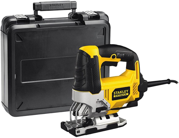 Пила лобзиковая сетевая Stanley FATMAX FME340K – фото, отзывы ...