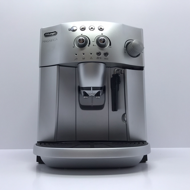 Кофемашина Delonghi Magnifica ESAM 4000 Silver, б/у – фото, отзывы ...