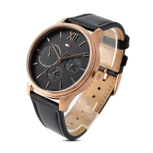 Часы мужские TOMMY HILFIGER Damon 1791419 (zf074a) – купить онлайн на ...