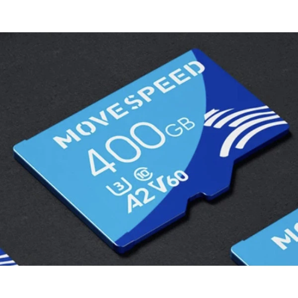 MicroSD Карта памяти Movespeed 400Gb C10 A2 V30 U3 4k – фото, отзывы, характеристики в интернет ...