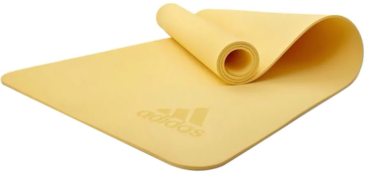 Коврик для йоги Adidas Premium Yoga Mat ADYG-10300YL Уни 176 х 61 х 0.5 ...