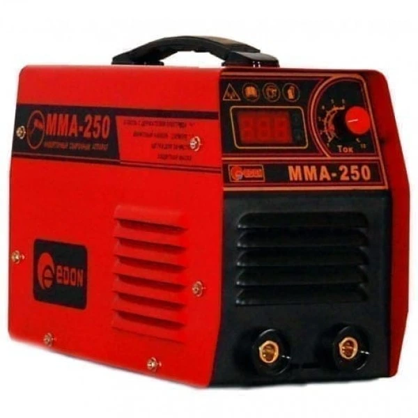 Сварочный инвертор Edon MMA-250 – фото, отзывы, характеристики в интернет-магазине ROZETKA от ...