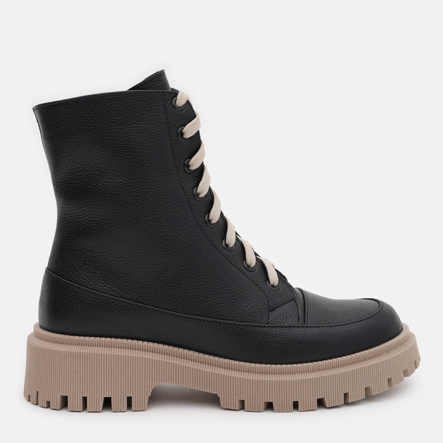 Женские ботинки высокие Ashoes 49910700 37 24 см Черные (ROZ6400191374 ...