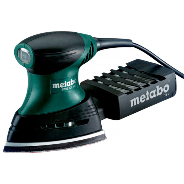 Многофункциональная шлифмашинка Metabo FMS 200 Intec + кейс (600065500 ...